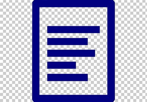 Computer Icons Text File Plain Text PNG Clipart Angle Area Blue