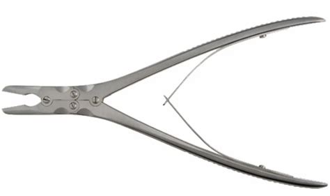 Veterinary Bone Nibbler Single Action Straight At ₹ 85000 Piece In New