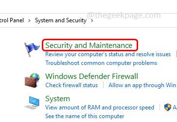 Fix Missing Windows Defender Protection History
