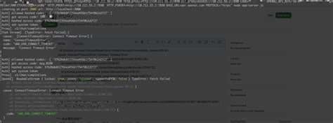 本地部署之后配置HTTP PROXY 运行之后依旧连接超时curl https api openai 返回码为403 证明是