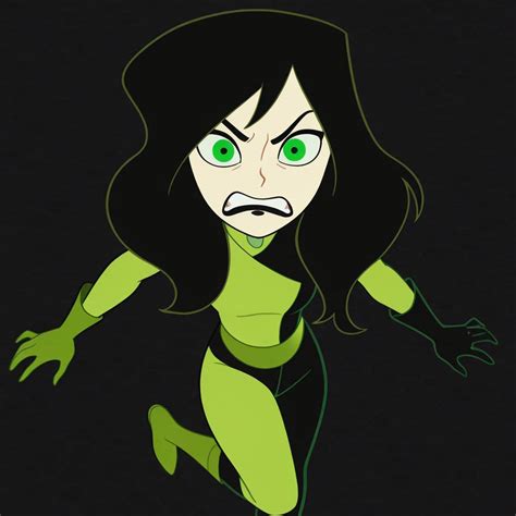 Shego 3 By Icemirrors1122 On Deviantart