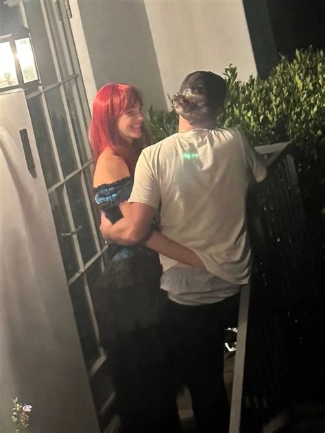 Leonardo DiCaprio Gets Intimate With Girlfriend Vittoria Ceretti At Halloween Party