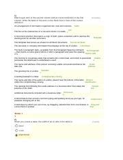CSIS Quiz 2 3 Docx 1 Match Each Term In The Second Column With Its