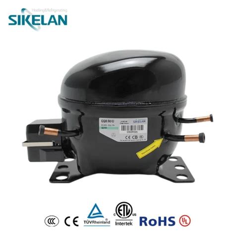 Coolerfreezer R290 Refrigerant 220 240v Piston Refrigeration