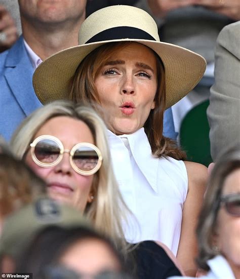 Emma Watson Tennissko