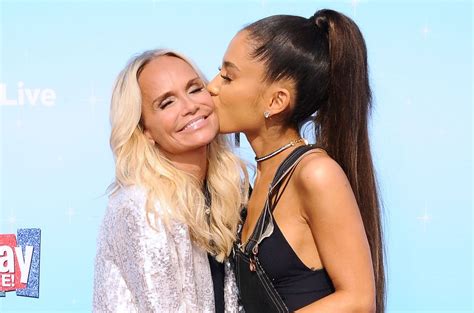 Ariana Grande And Kristin Chenoweth Collaborate On You Dont Own Me