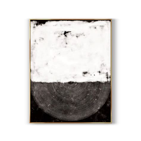 Black And White Minimalist Art For Sale 100 Handmade Ihomeart