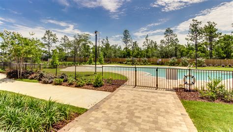 New Homes In Redstone Commons Crestview FL D R Horton