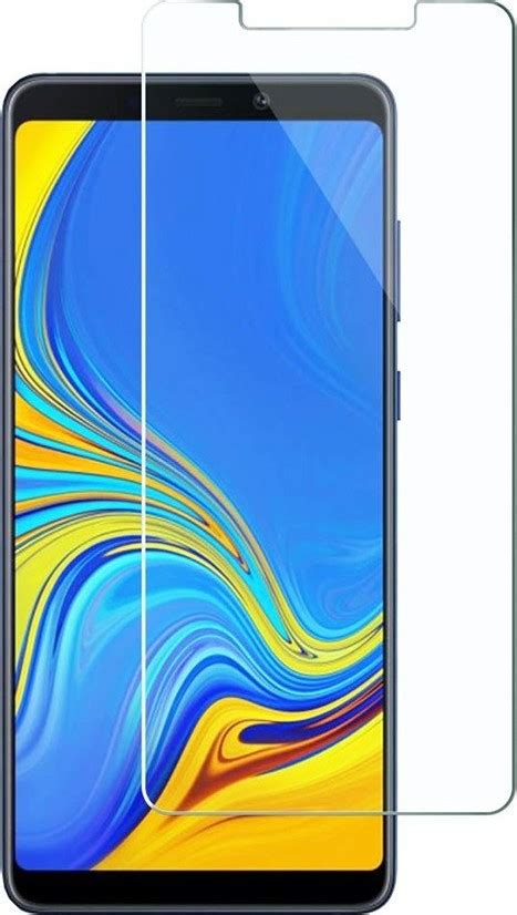 Tempered Glass Galaxy A9 2018 Thesgadgetgr