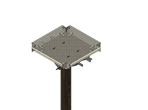 Nesting Platform Rgnp 42t Power Line Sentry