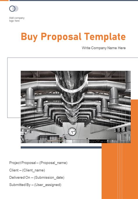 Top 10 Hvac Proposal Templates