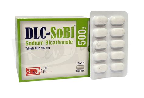 Sodium Bicarbonate Tablets Drug Type General Medicines At Best Price In Mumbai Devlife