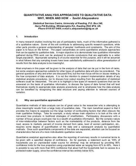 Free 27 Research Paper Formats In Pdf