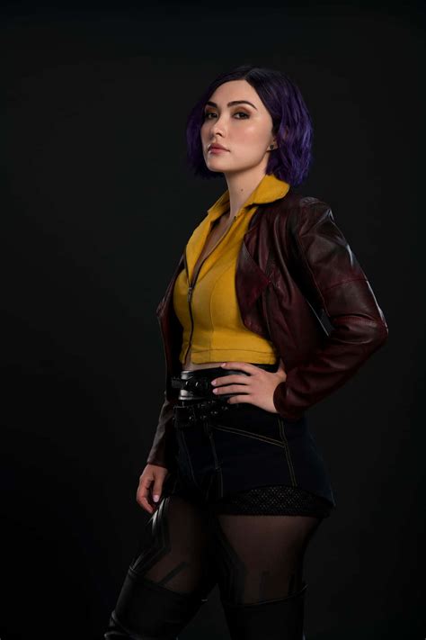 100 Faye Valentine Wallpapers