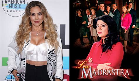 La Patrona Aracely Arambula Cancion