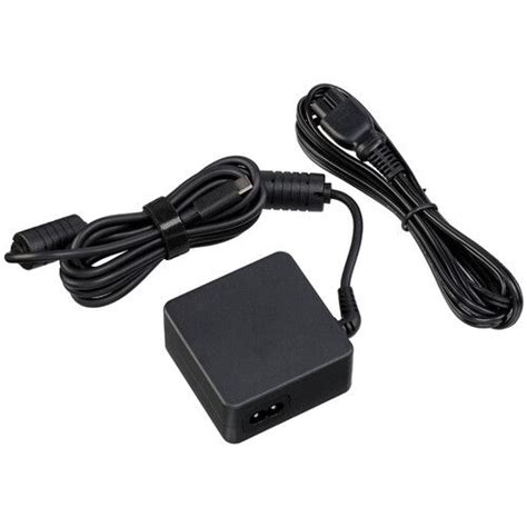 Adaptador De Corriente Usb Canon Pd E2 Para Usar Acoplador Dc Dr E6p