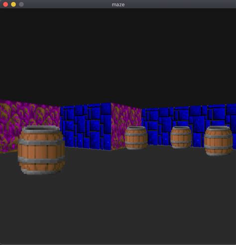 GitHub Cgriceld Raycasting Game Raycasting Game Inspired By Wolfenstein D