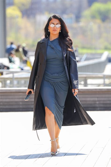 Molly Qerim Steals Show In Figure Hugging First Take Outfit As Espn