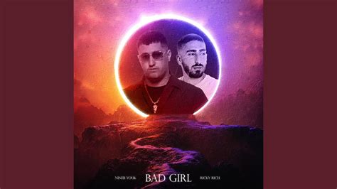 Bad Girl Youtube