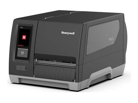 Honeywell Pm65a Label Printer Overview Specs Details Shi