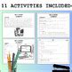 Sub Plan No Prep Web Page Design HTML CSS Aligning Elements
