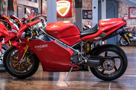 Ducati 998 The Bike Specialists South Yorkshire