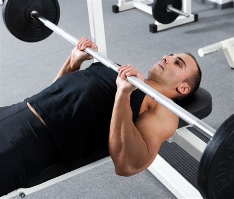 The 12 Best Chest Exercises And Workouts For Men Mens Fitness