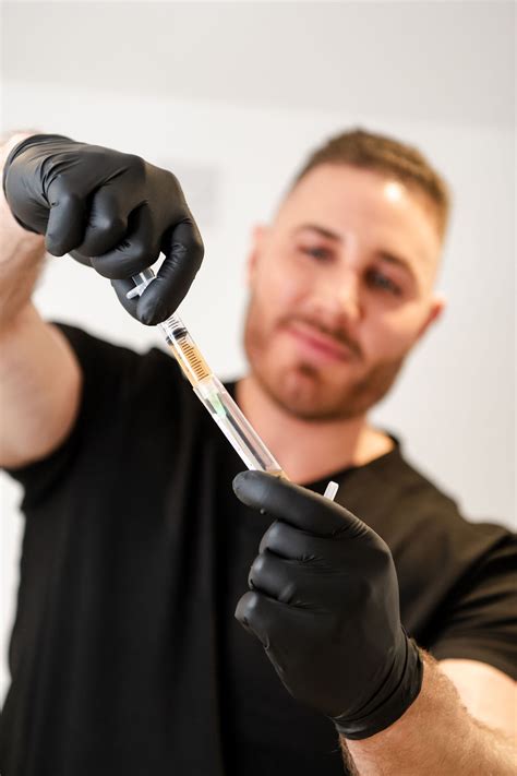 Hair Loss Clinic In Cheshire — Dr Ed Robinson Aesthetics