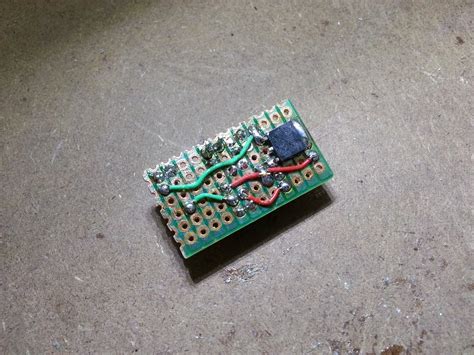 Kaysee Rc World Diy 5v Regulator From Old Esc