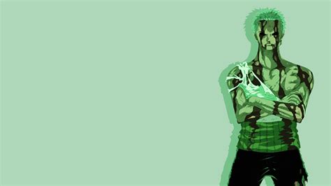 Roronoa Zoro Wallpapers Wallpapersafari