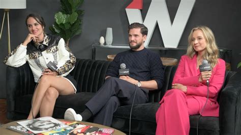 Baby Ruby Star Kit Harington Talks Parenthood Trauma At TIFF