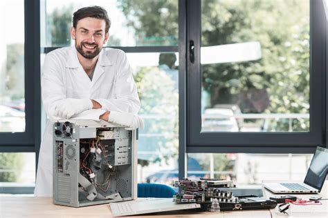 Support Informatique Définition Rôle Et Compétences