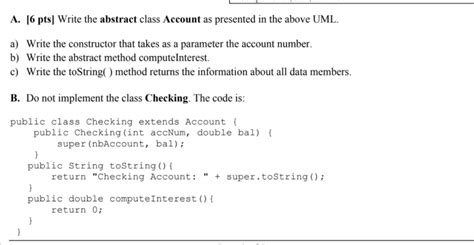 Solved Question 1 40 Pts Implement The Below Classes And