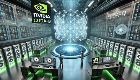 Using Nvidia Cuda Q For Hamiltonian Simulation Beit Inc Accelerating Molecular Modelling