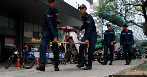 DBKL Sita 22 Motosikal Halang Laluan Berita Harian
