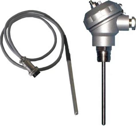 Silver Ss Sansel Temperature Sensors 230 V At ₹ 1500 Piece In Chennai Id 4215415733