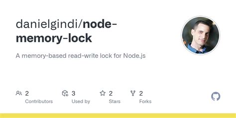 Github Danielgindi Node Memory Lock A Memory Based Read Write Lock