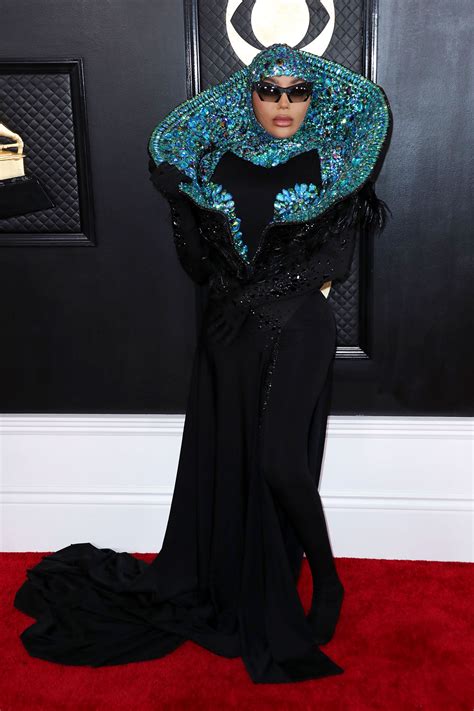 Grammys 2023 Red Carpet Style What The Stars Wore Us Weekly