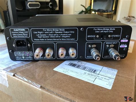 Class D Audio Sds 470c Power Amplifier Photo 1902568 Uk Audio Mart