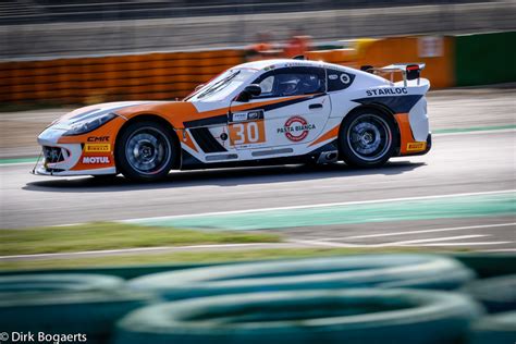 Christopher Cappello Cmr Jai Sauté Sur Loccasion De Rouler En Gt4 Endurance Info