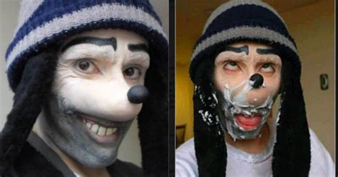 Jonathan Galindo Có Thật Sự đáng Sợ Hay Cũng Chỉ Là Người đàn ông Ngốc