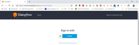 Create Chatbot Using Microsofts Framework And Dialog Flow API Day Dialogflow And Slack