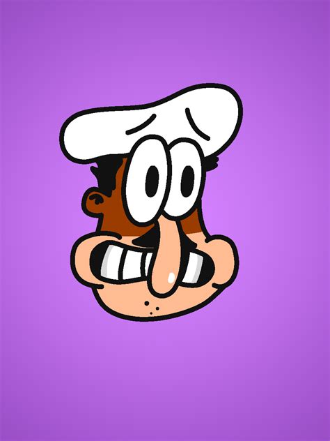 Peppino By Zoidng On Newgrounds