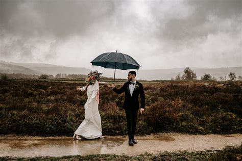 Top Tips For A Rainy Wedding Day How To Embrace The Unexpected Mirlandco