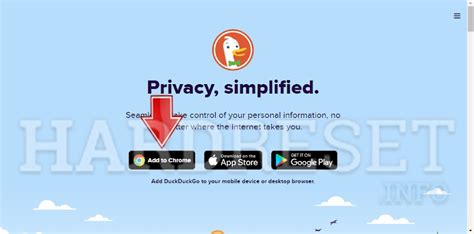 How To Install Duckduckgo Privacy Browser