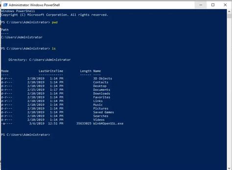 Install Applications From Windows Command Line Interface ComputingForGeeks