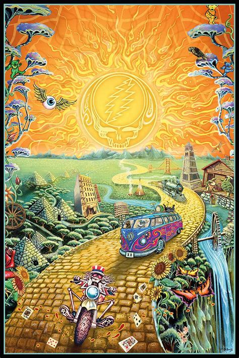 Music Posters Trippystore