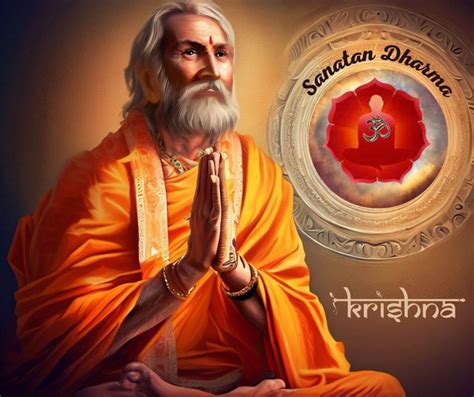 The Worlds Saviour Sanatan Dharma Desc