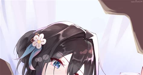ルアン・メェイ Ruan Mei Aesfixciaのイラスト Pixiv