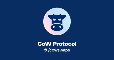Cow Protocol Linktree